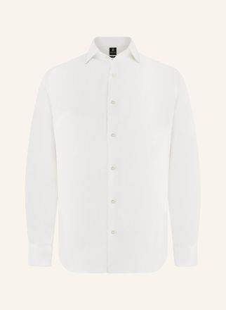 Boggi Milano Boggi Milano Hemd Regular Fit weiss