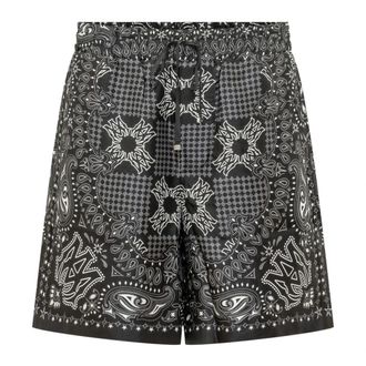 Amiri Herren, Shorts, Schwarzk, 2XLGr&ouml;&szlig;e