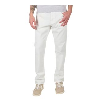 Pantaloni Torino Herren, Hosen, Wei&szlig;, W36Gr&ouml;&szlig;e