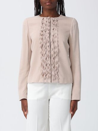 Emporio Armani Veste Femme couleur Champagne