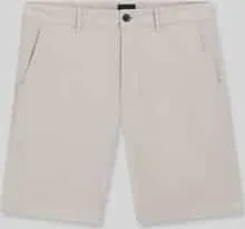 Boss Orange by Hugo Boss Slim Fit Chinoshorts aus Baumwoll-mix Modell CHINO-SLIM-SHORTS