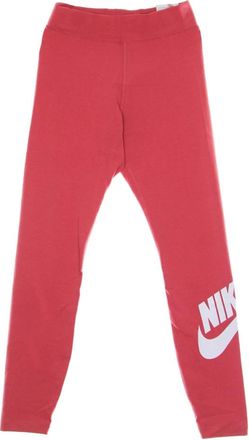 Nike High Rise Slim Fit Leggings - - Sport - Damen - Rosa - M