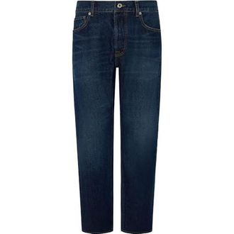 Pepe Jeans London Straight Jeans PM207394, Bleu (Denim-CU5), 30W / 32L Homme