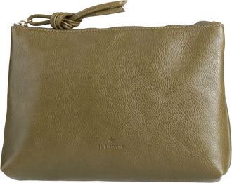 IL BISONTE Kleinlederwaren - Kosmetikt&auml;schchen auf YOOX.COM