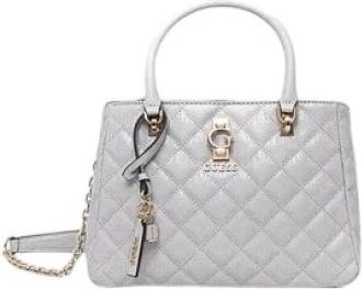 Guess Femme, Sacs, Gris, Taille: ONE Size Bessey Tote