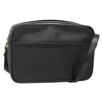Louis Vuitton Pre-owned Leder louis-vuitton-Taschen - - Pre-owned - Damen - Schwarzk - ONE SIZE