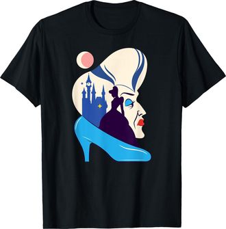 Disney Cinderella and Lady Tremaine T-Shirt