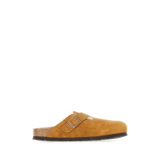 Birkenstock Femme, Chaussures, Brun, Taille: 43 EU Boston Shearling
