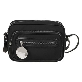 Stella McCartney Dartmoor Crossbody Bag - - Bags - Damen - Schwarzk - ONE SIZE