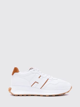 Hogan Baskets Femme couleur Blanc