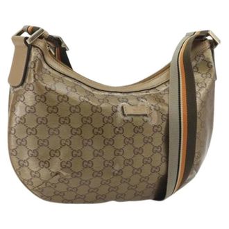 Gucci Pre-owned Shoulder Bag - - Pre-owned - Damen - Beige - ONE SIZE