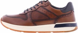 Sioux Herren Rojaro Sneaker, Cognac, 43.5 EU