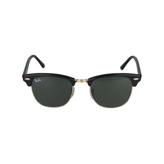Ray-Ban Lunettes de soleil Clubmaster Classic - unisex - Accessoires - Noir - Taille: 51 MM