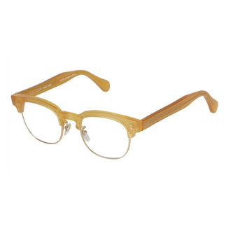 K&agrave;dor Lunettes de Soleil Jolly - unisex - Accessoires - Jaune - Taille: 49 MM