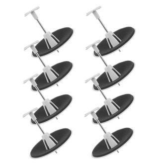 NUOBESTY 8 St&uuml;ck N&auml;henfaden Organizer Cross -Stich -Fadenorganisator Garnrollenhalter zum Sticken Serger-Thread-Speicher N&auml;hmaschinenfadenhalter Spulenfadenhal