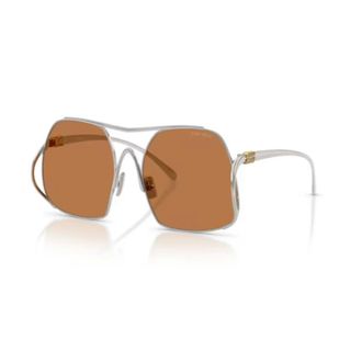 Miu Miu unisex, Accessories, Grau, ONE SIZEGr&ouml;&szlig;e