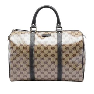 Gucci Pre-owned Boston Bag - - Pre-owned - Damen - Beige - ONE SIZE