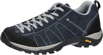Brütting Mixte Claremont Chaussures de Trail, Bleu Marine/Gris, 42 EU
