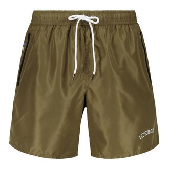 Iceberg Badeshorts - - Swimwear - Herren - Gr&uuml;n - XL