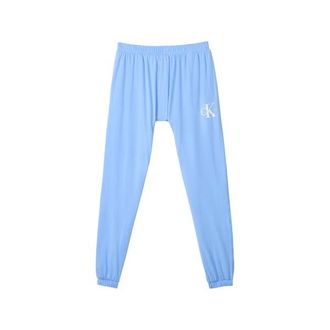 Calvin Klein Pantalon de jogging dint&eacute;rieur en coton m&eacute;lang&eacute;