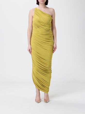 Norma Kamali Robe NORMA KAMALI Femme couleur Jaune