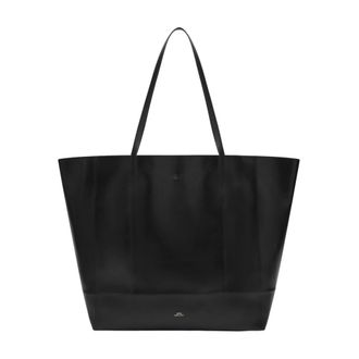 Toteme Roam Ledertasche - - Bags - Damen - Schwarzk - ONE SIZE
