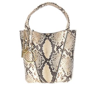 Chlo&eacute; Leather small Chlo&eacute; Spin tote bag Woman One Size
