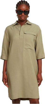 G-Star Shirt dress ss wmn