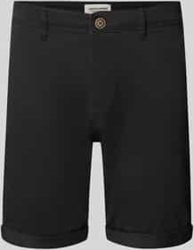 Jack & Jones Regular Fit Shorts mit Eingrifftaschen Modell BOWIE