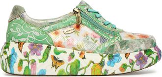 Laura Vita Sneakers Laura Vita Sodao 51 Gr&uuml;n