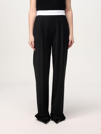 Alexander Wang Pantalon ALEXANDER WANG Femme couleur Noir