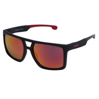 Carrera Herren Quadrat Sonnenbrille CARDUC018/S