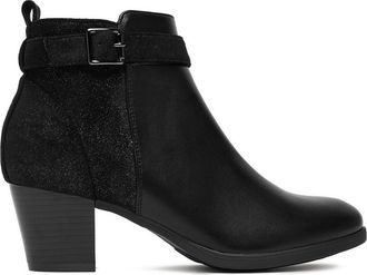 Clara Barson Stiefeletten Clara Barson CEO-RE23F506-1 Schwarz