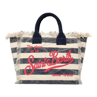 MC2 Saint Barth Homme, Sacs, Multicolore, Taille: ONE Size Tote Bags