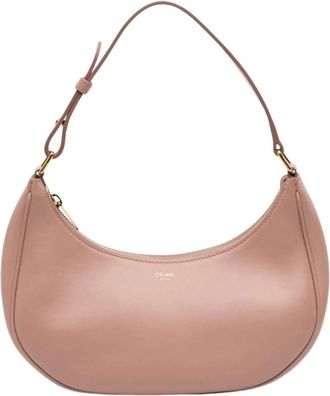Celine Sac bandouli&egrave;re Pre-owned - Femme - Pre-owned - Rose - Taille: ONE Size