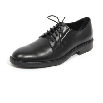 Tod's Homme, Chaussures, Noir, Taille: 40 EU Derby Fondo Gomma 45A