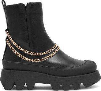 Eva Minge Stiefeletten IDEM-001 Schwarz