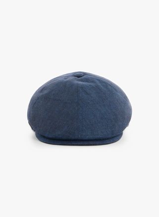 Saison 1865 Casquette gavroche en lin