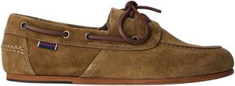 Sebago Homme, Chaussures, Brun, Taille: 41 1/2 EU Owen Lace Ups