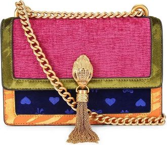 Kurt Geiger Femme, Sacs, Multicolore, Taille: ONE Size Sacs bandouli&egrave;re