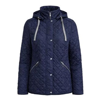 Danwear Grace Jacket - - Jackets - Damen - Blau - 2XL