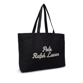 Polo Ralph Lauren Sac cabas en coton