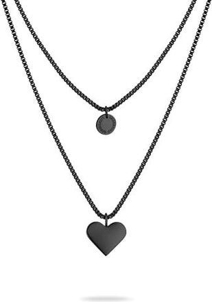 Liebeskind BERLIN, 45 cm, Acier inoxydable, Pas de gemme