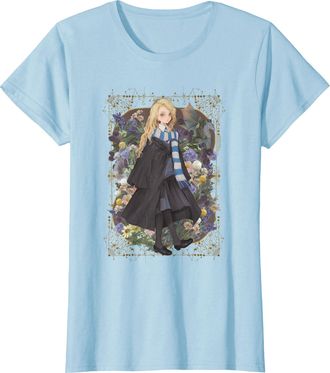 Harry Potter Luna Lovegood Garden of Spells T-Shirt