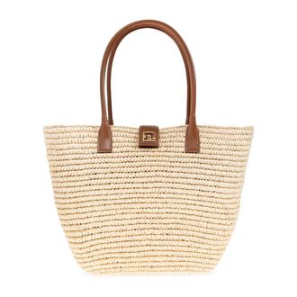 Anine Bing Lou Shopper Bag - - Bags - Damen - Beige - ONE SIZE