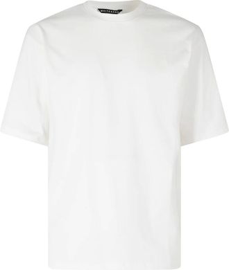 White Sand Homme, Tops, Blanc, Taille: L T-Shirt Jersey