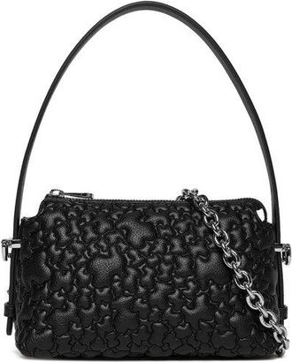 Tous Handtasche Puffy Bear 2002305051 Schwarz