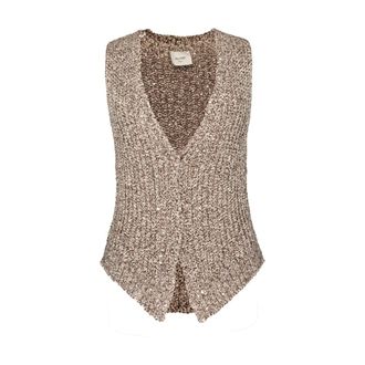 Alysi Damen, Strickwaren, Mehrfarbig, SGr&ouml;&szlig;e