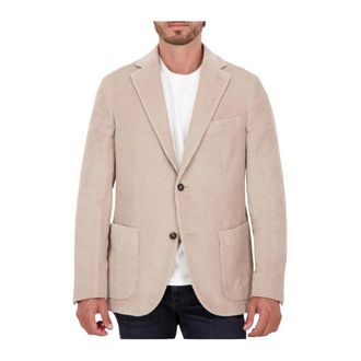 Slowear Cordblazer mit klassischen Details - - Jackets - Herren - Beige - M