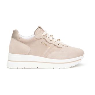 Nero Giardini Damen, Schuhe, Beige, 38 EUGr&ouml;&szlig;e